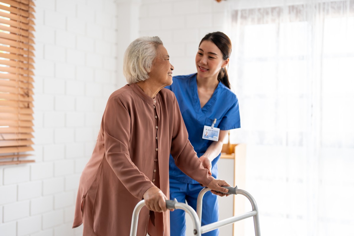 Expert Home Health Services by Aegis Home HealthCare