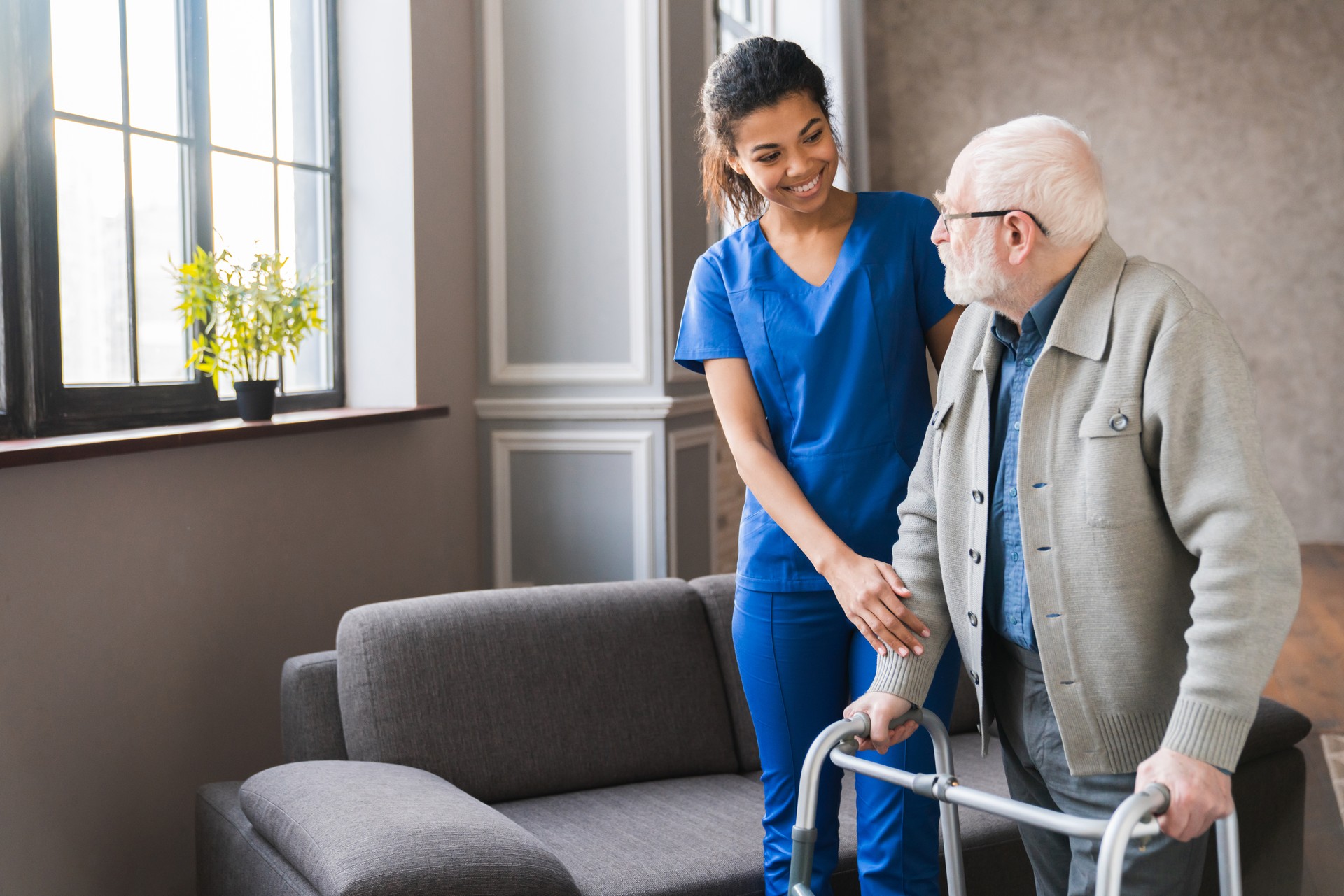 Expert Home Health Services by Aegis Home HealthCare